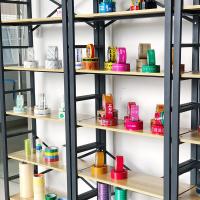 China Acrylic Bopp Adhesiva Packing Colorful Bopp Packing Packaging Tape for sale