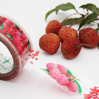 China Excellent Quality Low Noise Packing Hot Sale BOPP Adhesive Packing Tape for sale