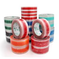 China With Brand Logo Custom Printed  Tape Offer Customized Service for sale