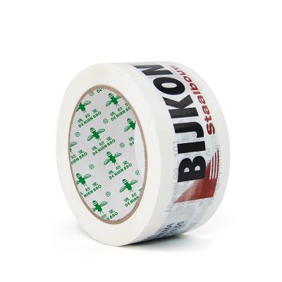 China Factory wholesale High Quality 46mm x 120y Plastic Bopp Packing Tape for sale