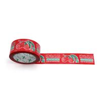 China Printed Tapes For Sealing Shipping Wrapping Carton Box Manufacturer for sale