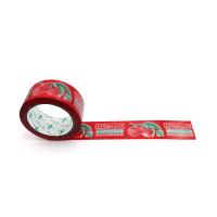 China Printed Tapes For Sealing Shipping Wrapping Carton Box Manufacturer for sale