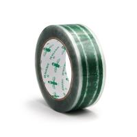China Printed Clear Fragile Plastic Bopp Packing Tape Manufacture 48mm X 100m for sale