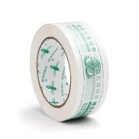 China Office Adhesive Tape With Logo BOPP Printed Tape Waterproof Factory Customized for sale
