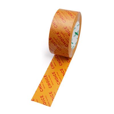 China OPP Packing Brown Box Sealing Tape Brown Box Sealing Tape for sale