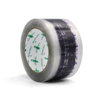 China Customized Printed  Tape With Brand Logo Factory Acrylic Adhesive OPP Tape for sale