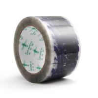China Made In CHINA BOPP Sticky Roll Shipping Tape With Logo Customized Service for sale