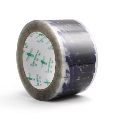 China Made In CHINA BOPP Sticky Roll Shipping Tape With Logo Customized Service for sale