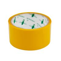China Color Yellow Colorful Bopp Packing Packaging Tape For Sealing Carton for sale