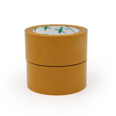 China Brown Packing Tape For Carton Sealing Factory Manufacturing Diy Usage for sale