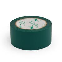 China China Supplier High Adhesive Power Shipping Packing Tape Green Tape for sale
