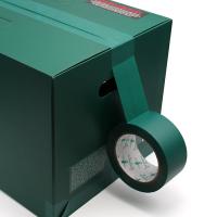 China Green BOPP Parcel Packing Tape Customized Packaging China Manufacturer for sale