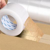 China Single Sided Acrylic Adhesive Transparent Packaging Tape Factory Price for sale