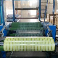 China Jumbo Roll BOPP Sticky Roll Shipping Tape With Logo Customized Service for sale
