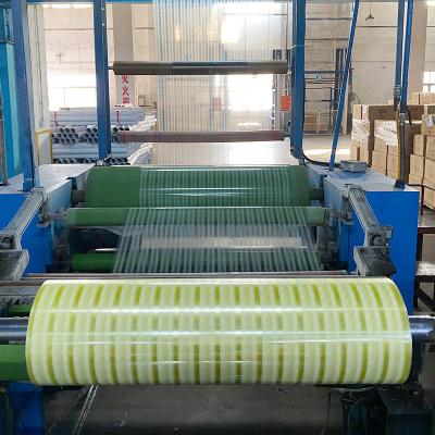China Jumbo Roll BOPP Sticky Roll Shipping Tape With Logo Customized Service for sale