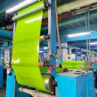 China Jumbo Roll Printed Tapes Single Sided Acrylic Adhesive OEM Custom for sale