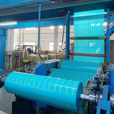 China Bopp Packing Jumbo Roll Tape Factory Wholesale China Supplier Single Side for sale