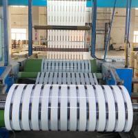 China 1620mm Width 4000/6000/8000m Length Bopp Packing Jumbo Roll Tape for sale