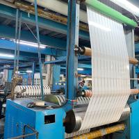 China Transparent Yellow Sell Industrial Adhesive Tape For Shipping Packaging Jumbo Rolls for sale