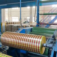 China Bopp Jumbo Roll Transparent Packaging Tape For Carton Sealing And Masking for sale