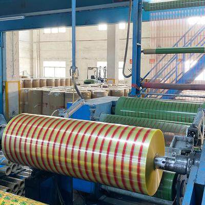 China Bopp Jumbo Roll Transparent Packaging Tape For Carton Sealing And Masking for sale