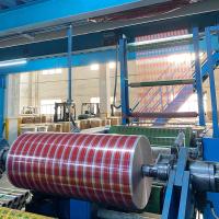 China Jumbo Roll Bopp Packing Tape 1620mm Width 4000m Length With Acrylic Adhesive for sale