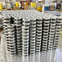 China Custom Printed BOPP Packing Tape For Carton Sealing Tape High Adhesive Power for sale