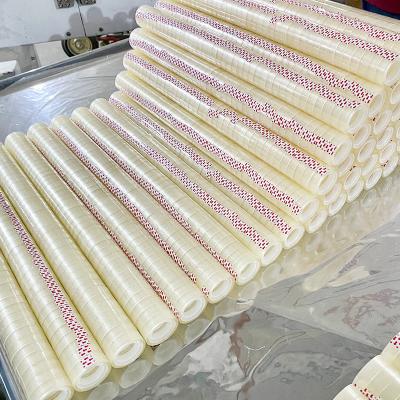 China Bopp Packing Stationery Tape 48mm X 100m High Adhesive Power for sale