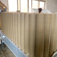 China Red Box Sealing Tape Sell Industrial Adhesive Tape For Shipping Packaging for sale