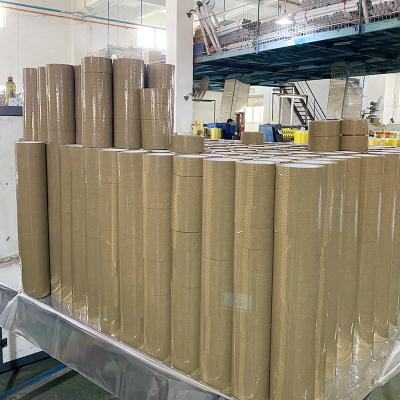 China High Adhesive Power Shipping Packing Tape For Carton Sealing And Masking for sale