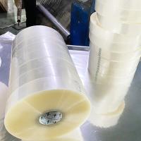 China Transparent Shipping Adhesive Tape For Carton Box OEM Custom for sale