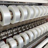 China 6 Rolls Bopp Packing Tape Use For Packing Cartons Factory Customized for sale