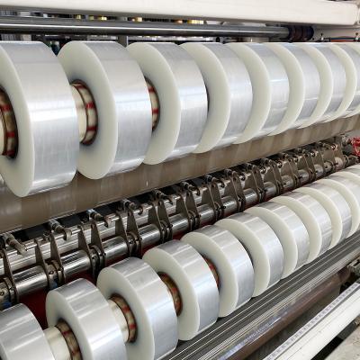 China 6 Rolls Bopp Packing Tape Use For Packing Cartons Factory Customized for sale