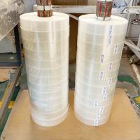 China Bopp Transparent Self Adhesive BOPP/OPP Packing Tapebopp For Carton for sale