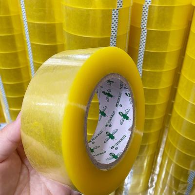 China Heavy Duty Reinforced Strong Packing Tape Shipping Sealing Packing Tape for sale