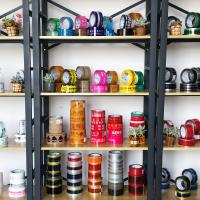 China Unleash Your Full Creative Potential with Customized Printed Tape for sale