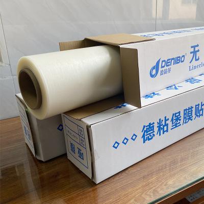 China Lamination Film Matte Good Quality Low Wastage 22 Years Factory Manufacture for sale