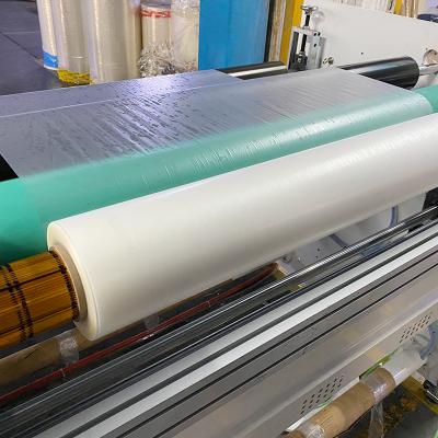 China Fast And Smooth PVC BOPP Thermal Lamination Film Factory Manufacturing for sale