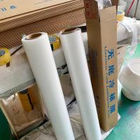 China Matte And Glossy PVC Matte Cold Laminate Film Multiple Specifications for sale