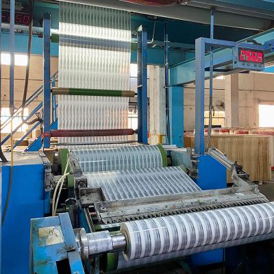 China Printed Clear Fragile Plastic Bopp Packing Tape 1620mm Width 4000/6000m Length for sale