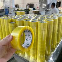 China Industrial Adhesive Tape For Shipping Packaging Custom for sale