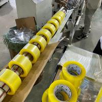 China High Quality Clear BOPP Adhesive Sealing Tape Offer Printing for sale