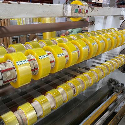 China 48mm X 300m Plastic Bopp Packing Tape For Carton Sealing Tape for sale