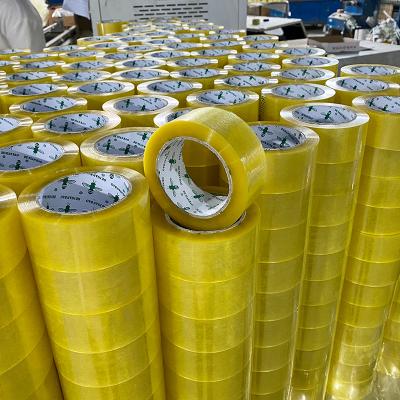China High Adhesive Power Bopp Packing Tape For Carton Sealing Tape for sale