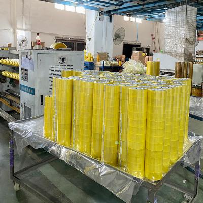 China Custom Packing Tape For Sealing Shipping Wrapping Carton Box for sale