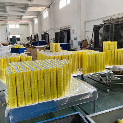 China Heavy Duty Reinforced Strong Packing Tape High Quality Bopp Packing Tape for sale