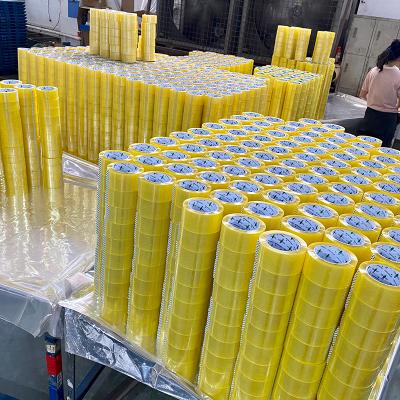 China Industrial Adhesive Tape For Shipping Packaging Made In CHINA for sale