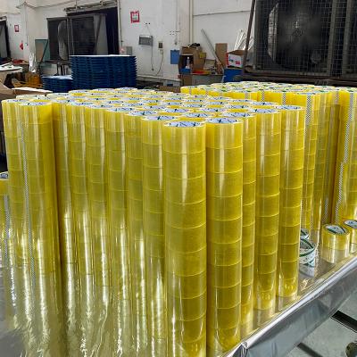 China 36mic 38mic 40mic 42mic BOPP Adhesive Packing Tape Best-Selling for sale