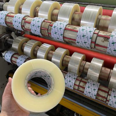 China BOPP Transparent Packaging Packaging Tape Factory Customized OPP Tape for sale