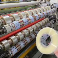 China Clear Yellowish Tape For Sealing Shipping Wrapping Carton Box for sale